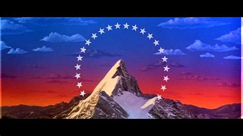 Paramount Pictures Intro 1994 Youtube