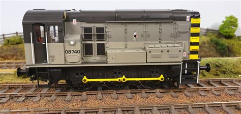 Dapol Class 08