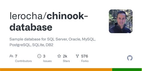 chinook database chinook sqlite sql at master · lerocha chinook