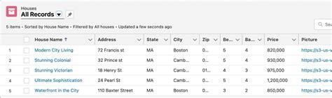 Create A Robust Data Model With Clicks No Code Needed Salesforce