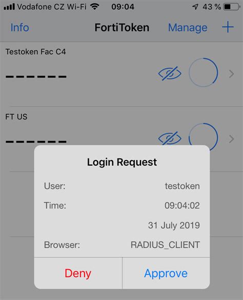 How To Use Forticlient Fortitoken Cloud 23 3 B