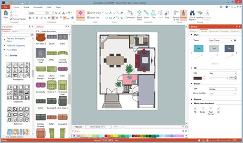2d Floor Planner