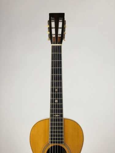 Washburn Style 123 New Model Parlor Guitar C 1897 Gbase