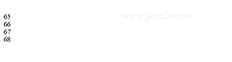 Java Tutorial Extract Ascii Codes From A String In Java