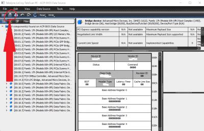 Emulated Firmware Phoenix Labs DMA Firmware