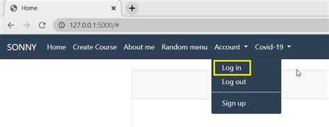 Flask Loginlogout สร้างระบบ Authentication Systems — Ep1 Introduction Loginmanager Login