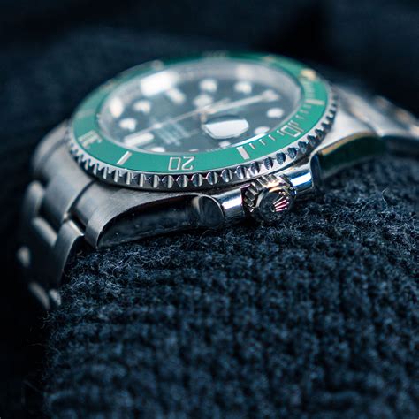 Rolex Submariner Hulk Luna Pga Timepieces Plus