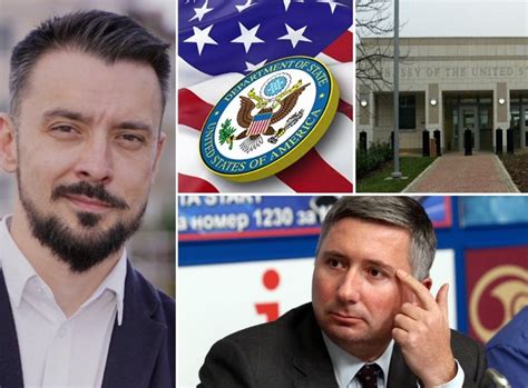 Кристиян Шкварек Кръгът монополизирал връзките ни с Козяк и Вашингтон започва рязко да