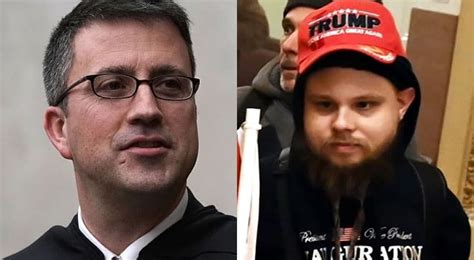 Judge Overrules Prosecutors Sides With Jan 6 Defendant At Sentencing