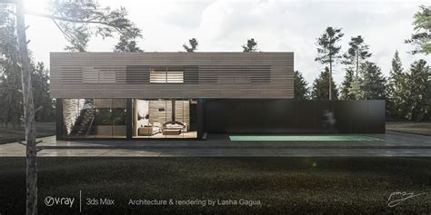 ინტერიერის დიზაინი Modular Ge