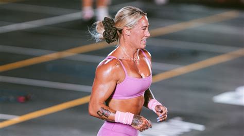 Danielle Brandon Is Latest Athlete To Withdraw From Wfp Finals