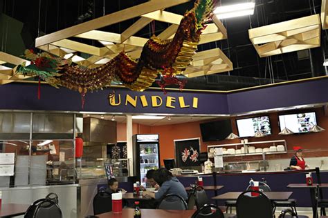 Unideli The United Noodles Deli Redux Heavy Table