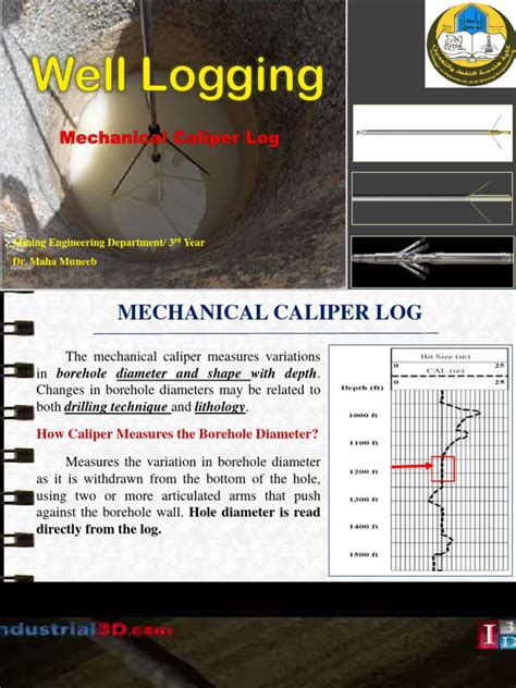 Well Logging Lecture 5 Pdf