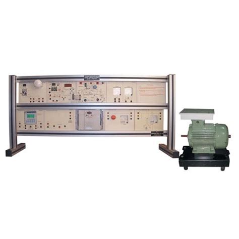 3 Phase Induction Motor Speed Control Trainer At Best Price In Mumbai