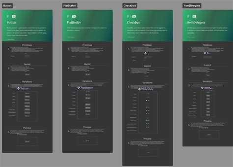 qt quick style generator automating qt quick styling with figma