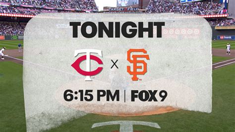 Minnesota Twins Fox 9 Minneapolis St Paul