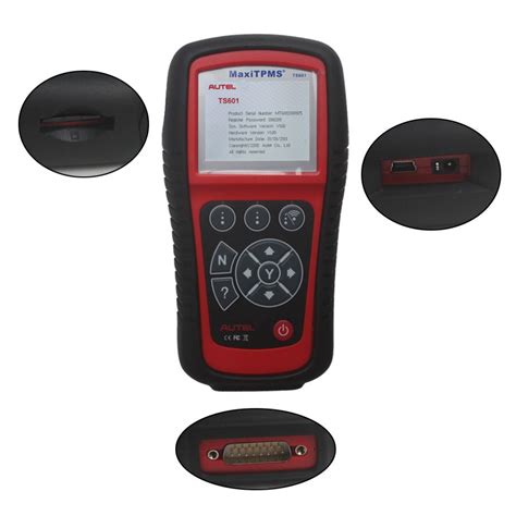 Autel Maxitpms Ts601 Tpms Tool Good As Snap On With Half Price