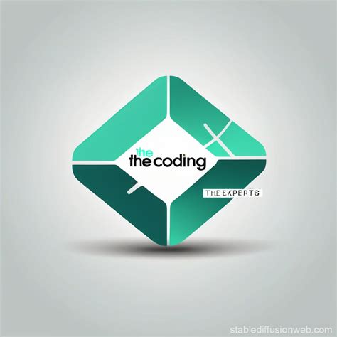 Logo Design For The Coding Experts Stable Diffusion Online