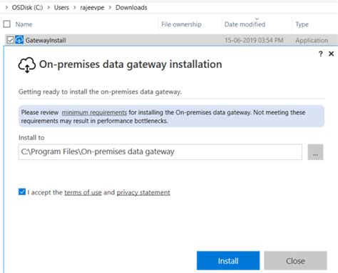 Step By Step Canvas App Using On Premise Sql Server As Data Source