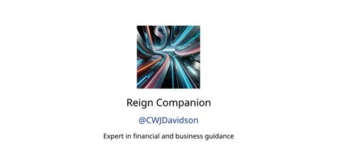 reign companion gpts features and functions examples and prompts gpt