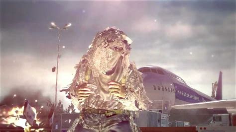 MW Terminal Cinematics With Players YouTube