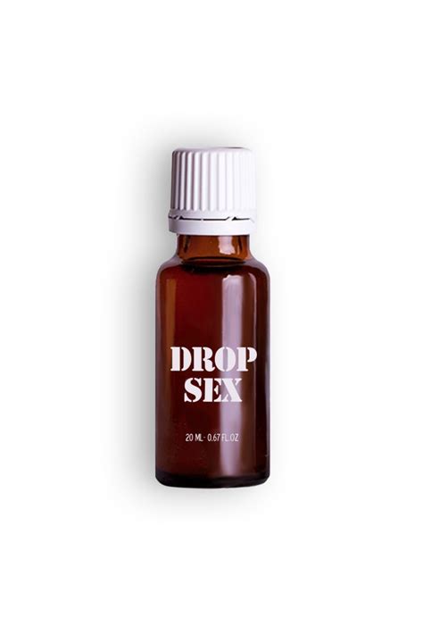 Gotas Drop Sex 20ml