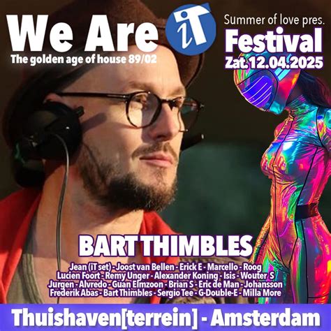 Dj Bart Thimbles