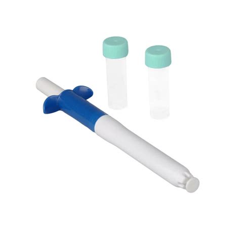Hpv Self Collection Kit Cervical Swab Customization Or Oem