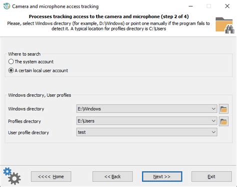 Camera And Microphone Access Tracking
