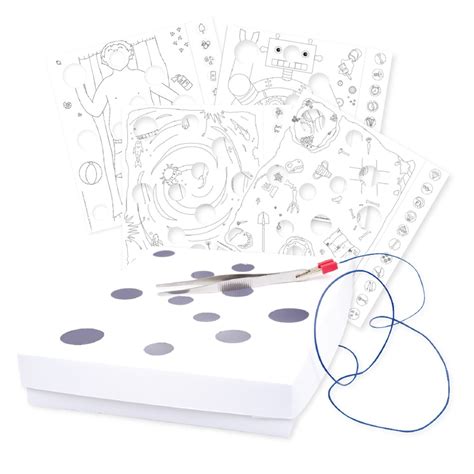 Make Your Own Operation Game Kit Cleverpatch Cleverpatch Art