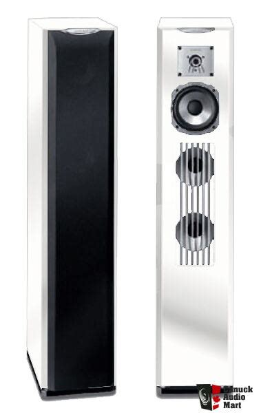 Quadral Platinum M4 M20 M10 New In Box 5 Year Warranty For Sale Canuck Audio Mart