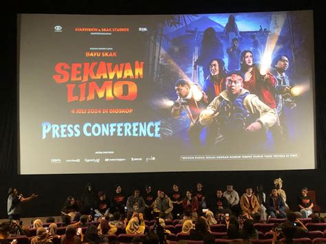 Jadwal Tayang Dan Daftar Pemain Film Sekawan Limo Di Bioskop