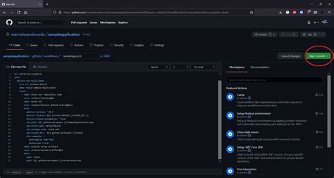 How To Automate The Msi Building Using Github Actions