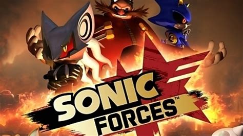 Buy Sonic Forces Digital Bonus Edition Pc Steam Instant Download