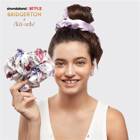 Kitsch X Bridgerton Kitsch