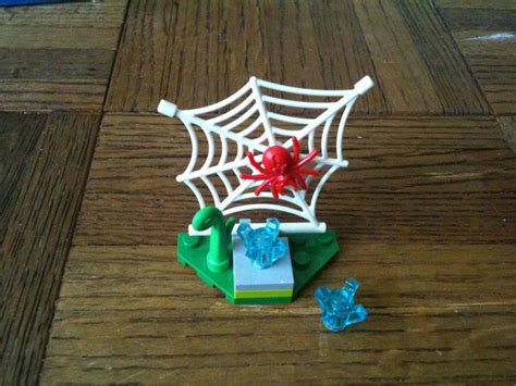 Lego Discontinued Set Legends Of Chima Sparratus Spider Stalker 70130 In Box 1760492231