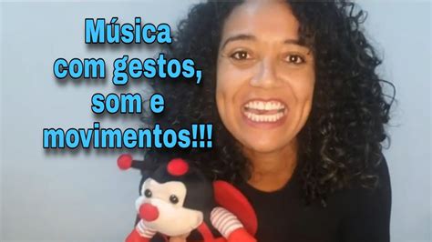 MÚsica Joaninha É Bem Baixinha Bncc Som MÚsica E Movimento