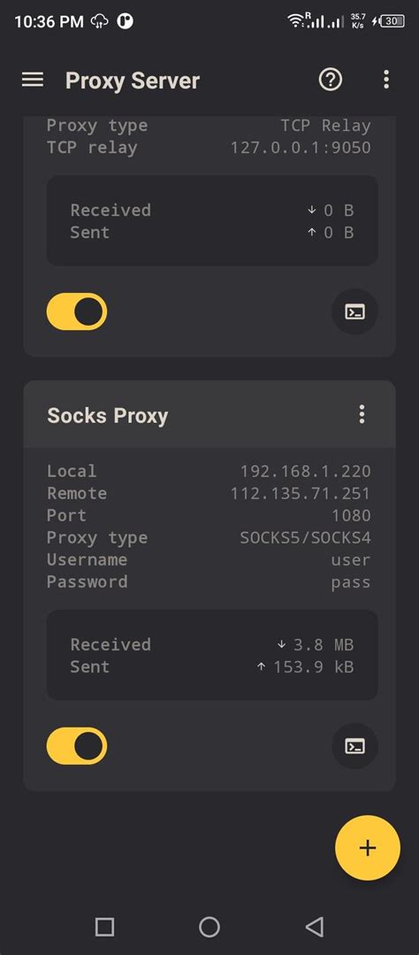 Proxy Server Apk Download For Android Latest Version