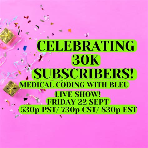 Bleu Garcia Ccs Ccs P On Linkedin Medicalcodingwithbleu Youtube Patreoncreator Medicalcoding