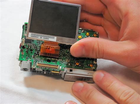 Kodak EasyShare C713 LCD Replacement IFixit Repair Guide