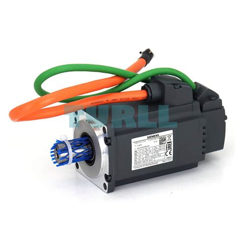 Siemens 1fl6032 2af21 1mg1 Simotics S 1fl6 Servomotor New