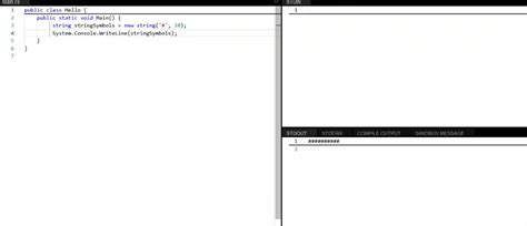 How To Fill String With Repeated Characters In C NET Tutor