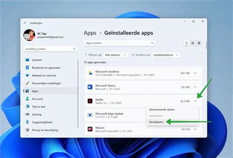 microsoft store apps verwijderen in windows 11 dit is hoe