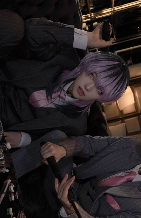 Haitani Ran Cosplay