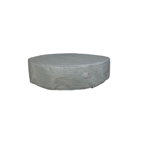 Premium Round Fire Table Cover Antsll