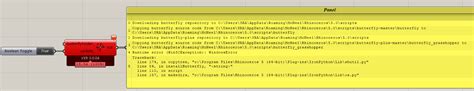 update butterfly gives windowserror · issue 316 · ladybug tools