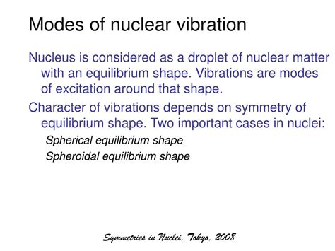 Ppt Symmetries In Nuclei Powerpoint Presentation Free Download Id 362544