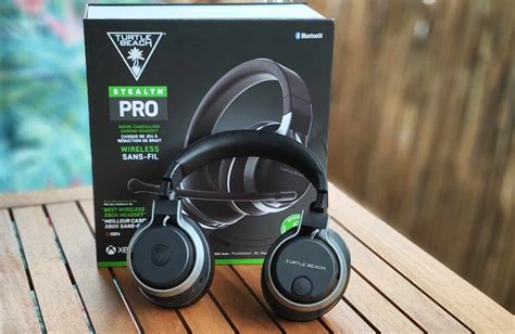 Turtle Beach Stealth Pro: Gaming-Headset der Oberklasse im Praxistest