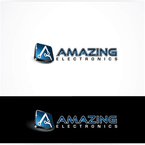Electronics Logo Ideas