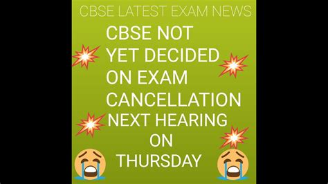 Cbse Latest News For Class 10and12cbse Exam Newscbse Latest News Today